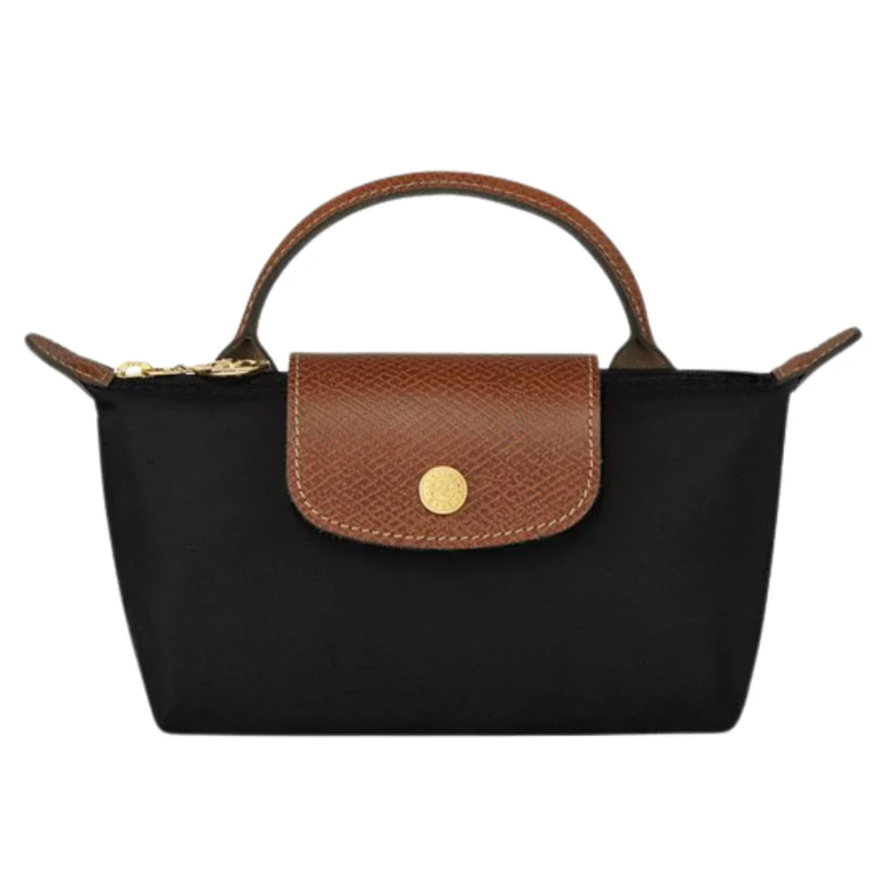 LuxeCarry™ - Mini Pouch Bag – Valestia